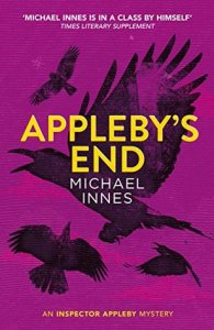 Appleby’s End by Michael Innes – She Reads Novels