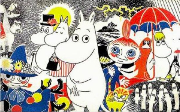 Finn Family Moomintroll by Tove Jansson – #MoominWeek – She Reads Novels