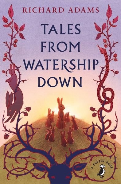 Tales from Watership Down by Richard Adams – She Reads Novels